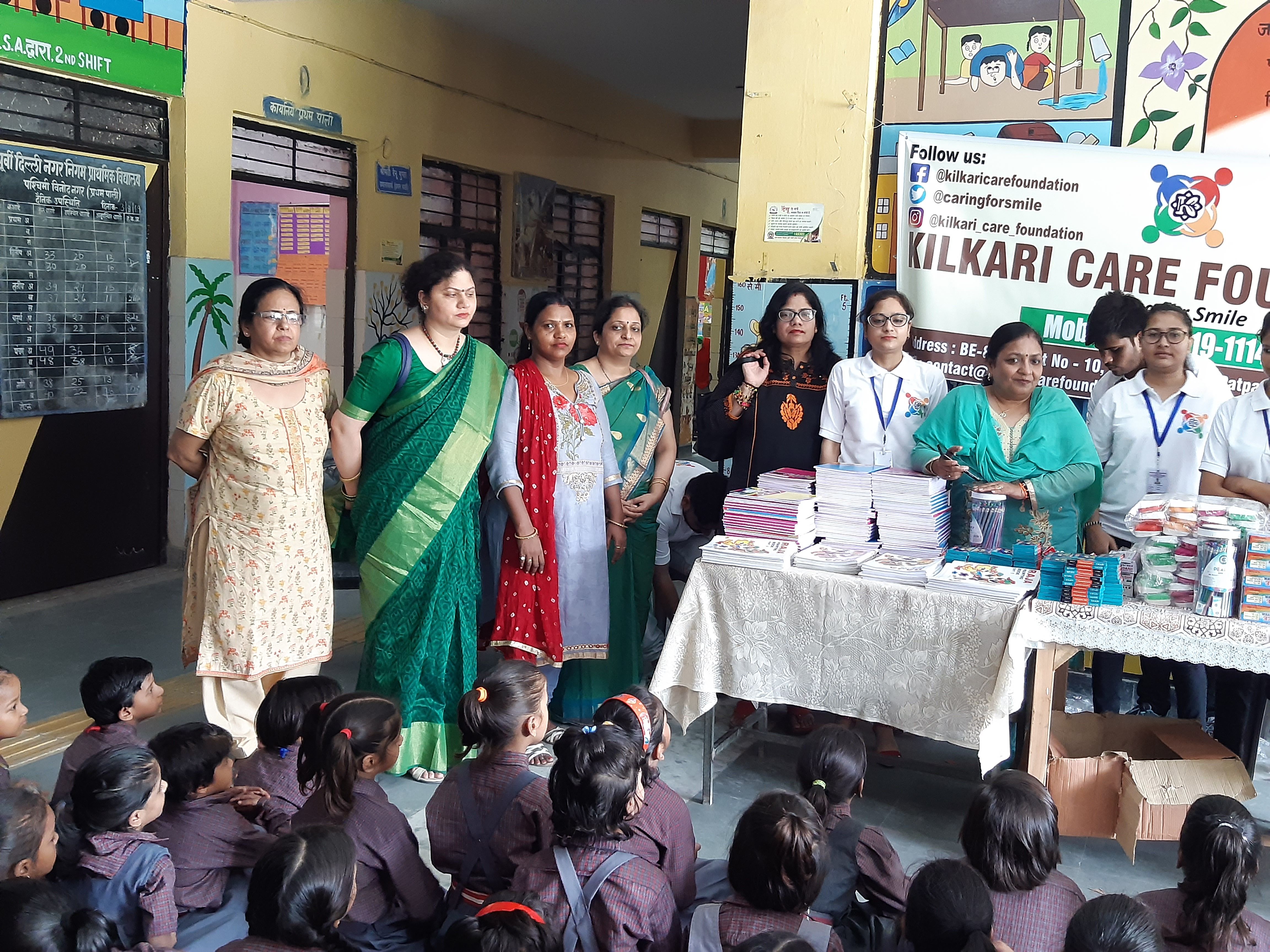 Kilkari Care Foundation