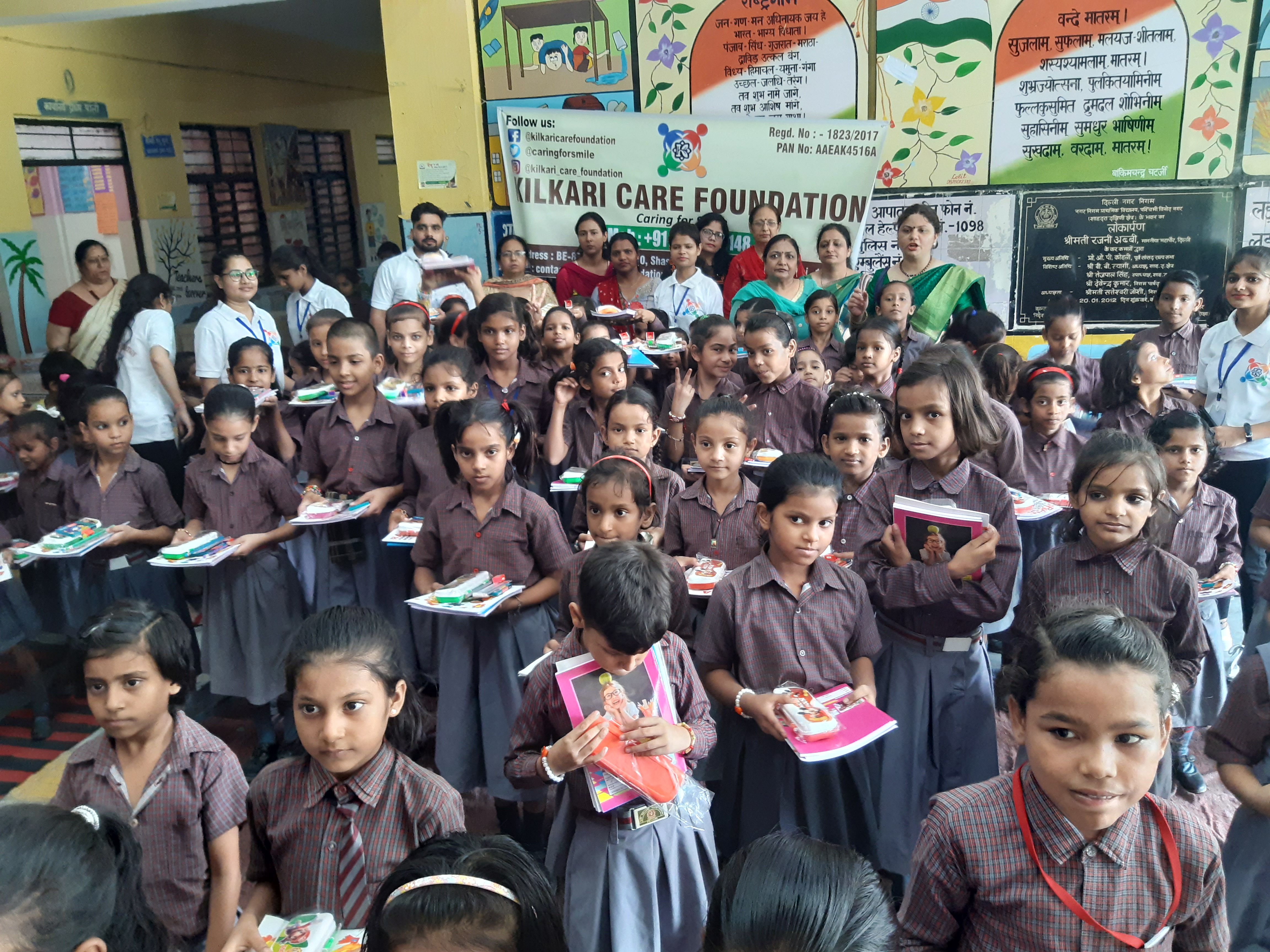 Kilkari Care Foundation