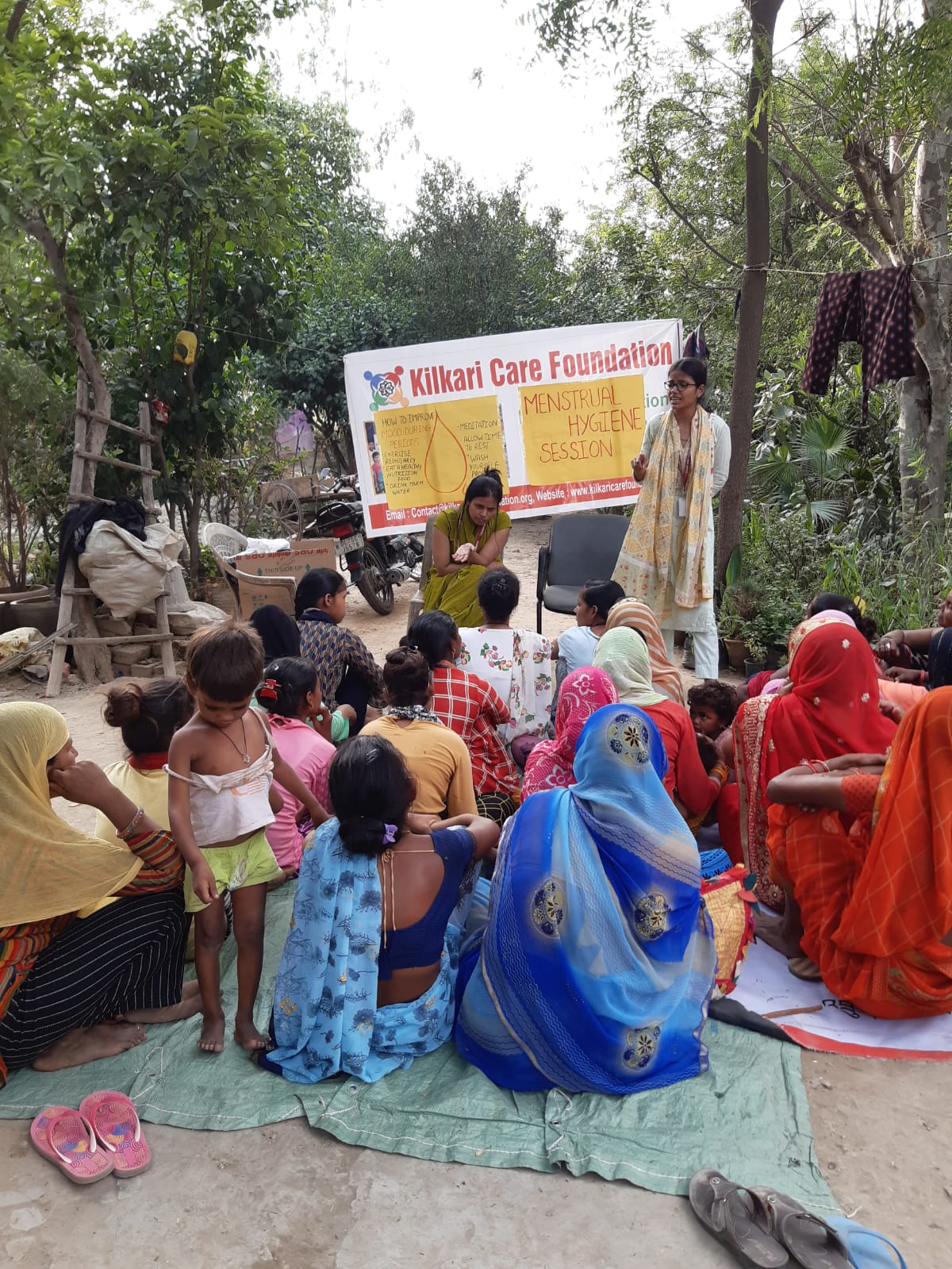 Kilkari Care Foundation