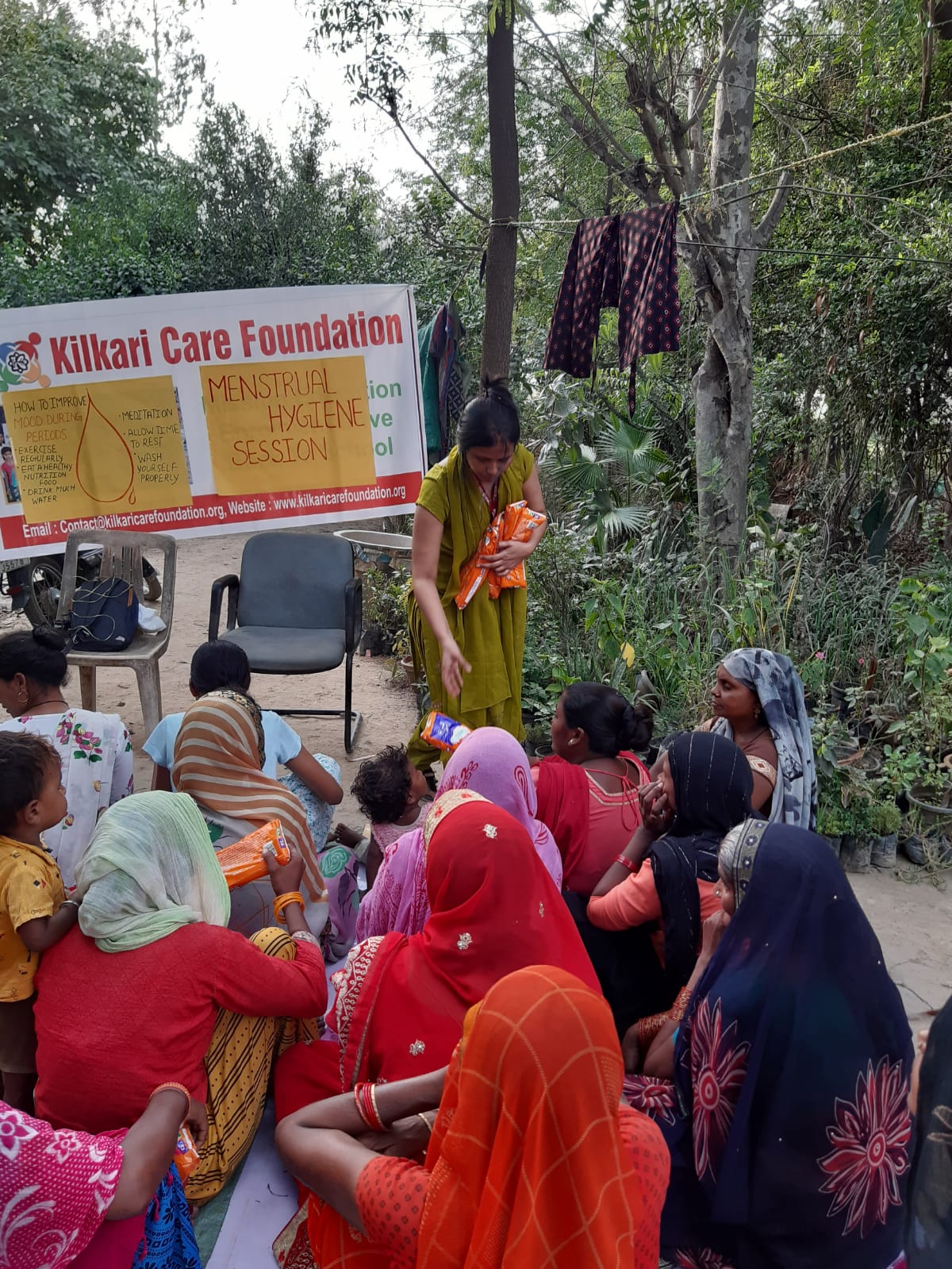 Kilkari Care Foundation