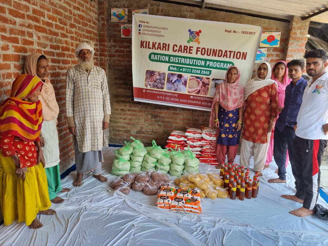 Kilkari Care Foundation
