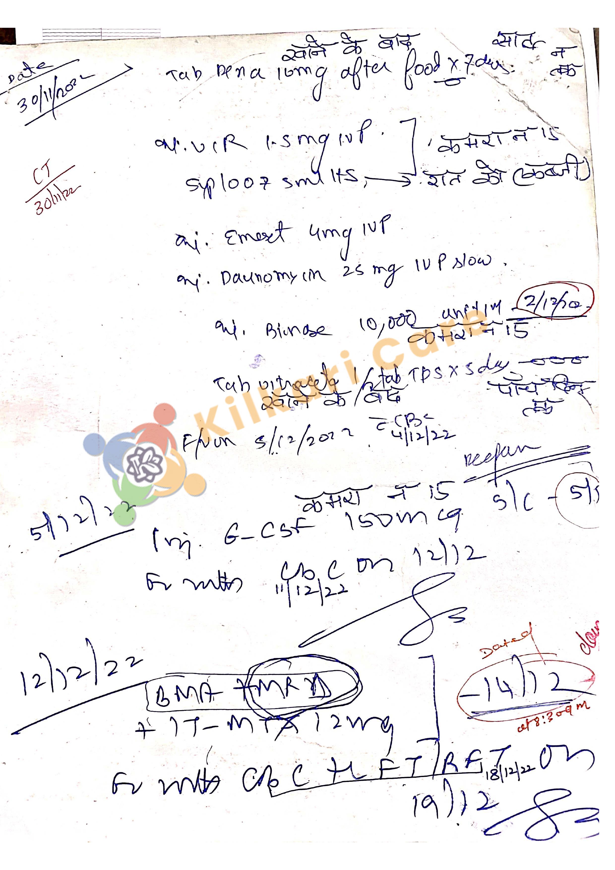 Kilkari Care Foundation